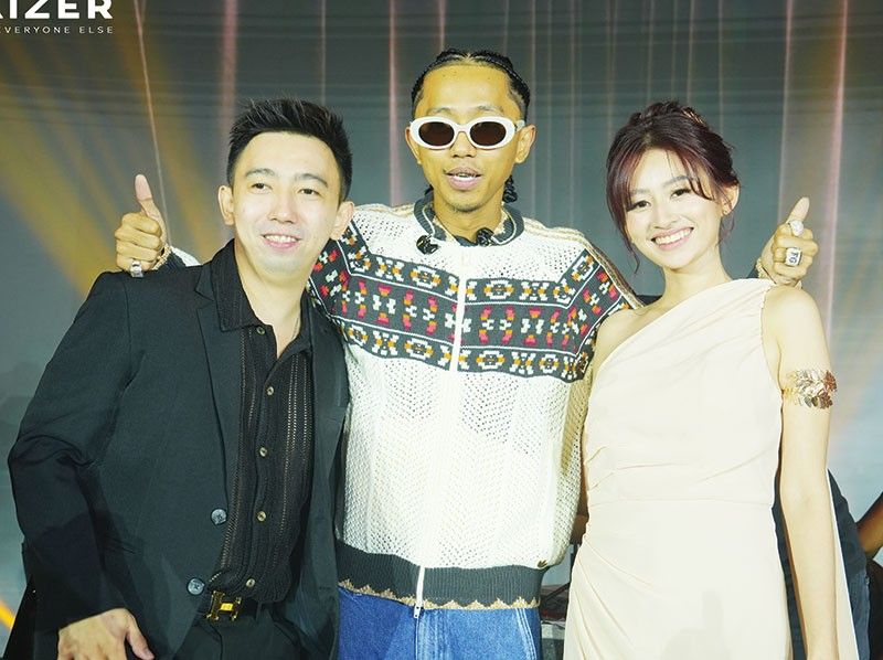 Viral stars step out for ‘Cloud Dominion’ party | Philstar.com