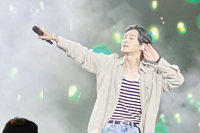 Singers behind beloved K-drama OSTs serenade Filipino fans | Philstar.com