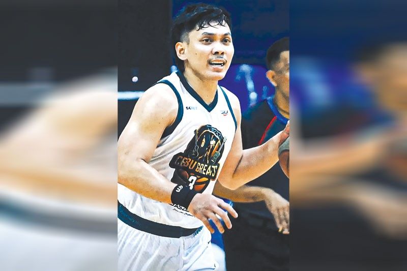 Cebu Greats win third straight | The Freeman