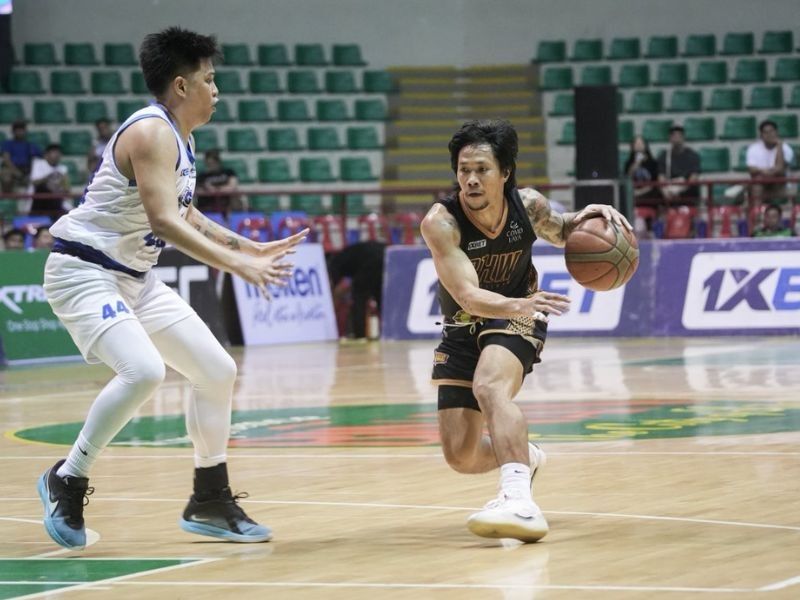 Pangasinan, Valenzuela trounce foes in MPBL | Philstar.com