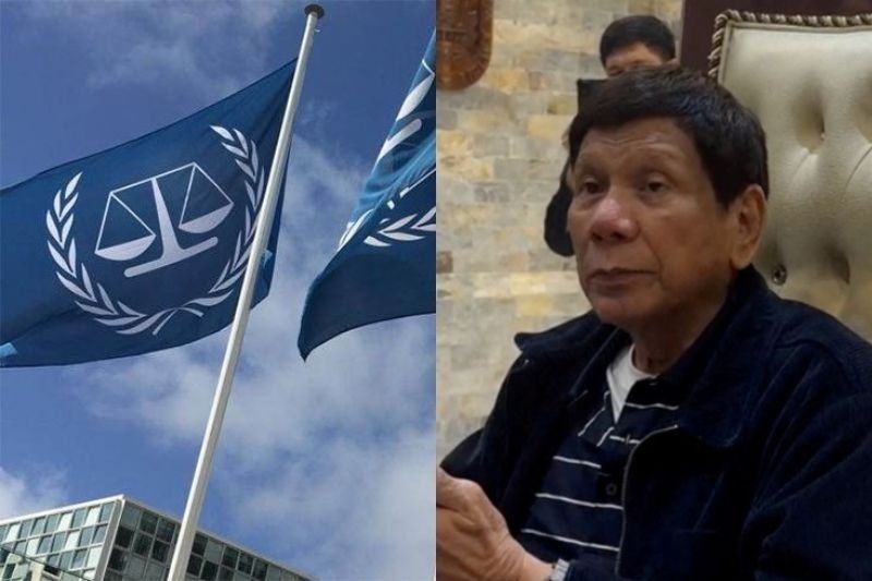Defense team ni Duterte naghahanda na sa ICC hearing | Pilipino Star Ngayon