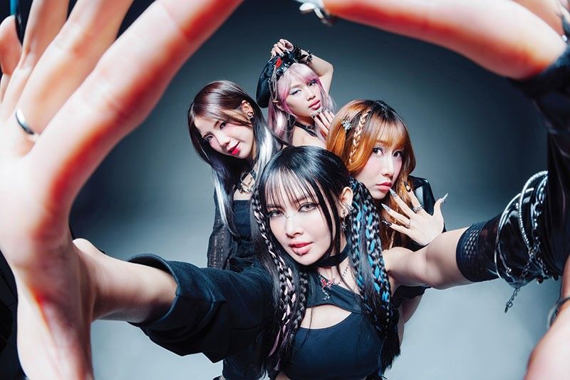 Global girl group with Filipina member releases breakup song | Philstar.com