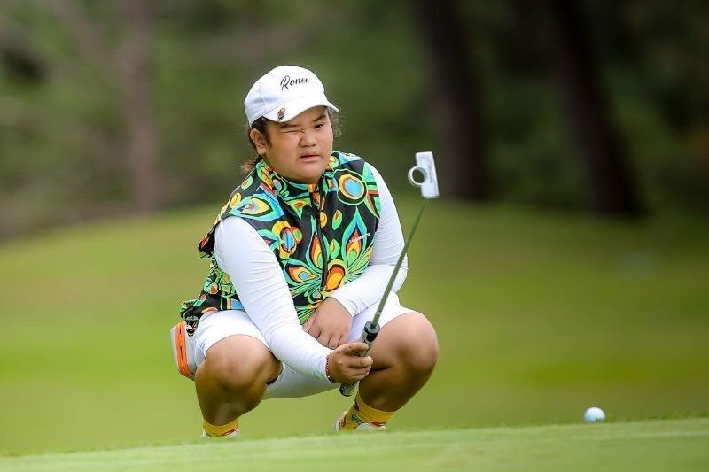 Dungca in command with a 70 | Philstar.com