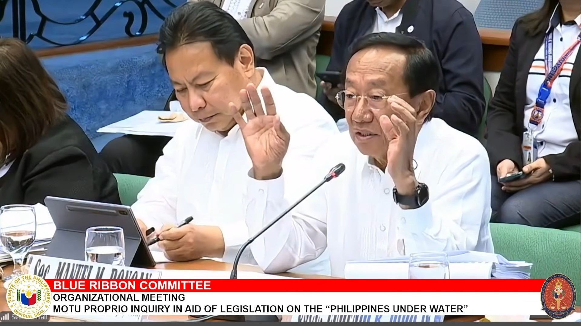 DPWH aminado na may ‘ghost’ flood control projects | Pang-Masa