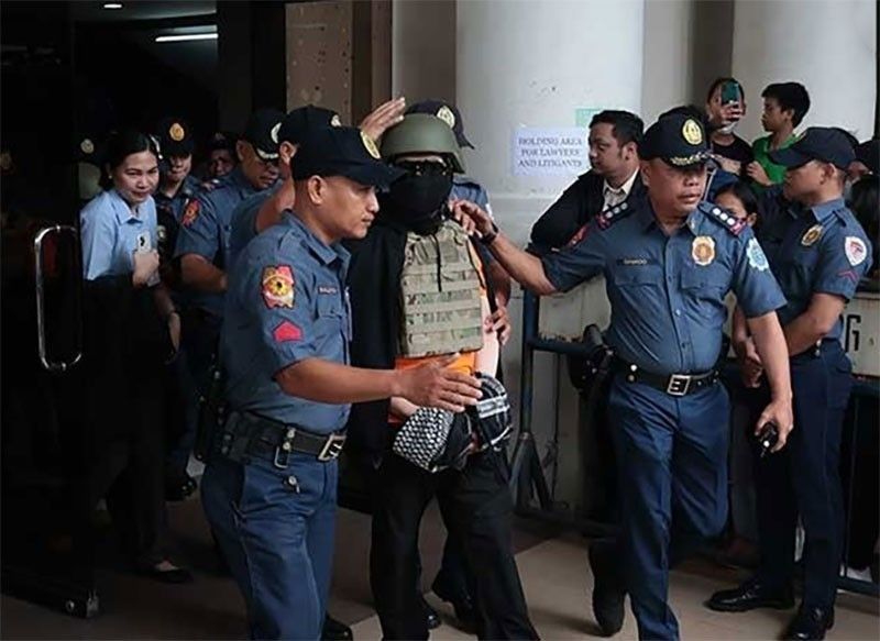 ‘Let Philippine courts decide on Quiboloy’s case first’ | Philstar.com
