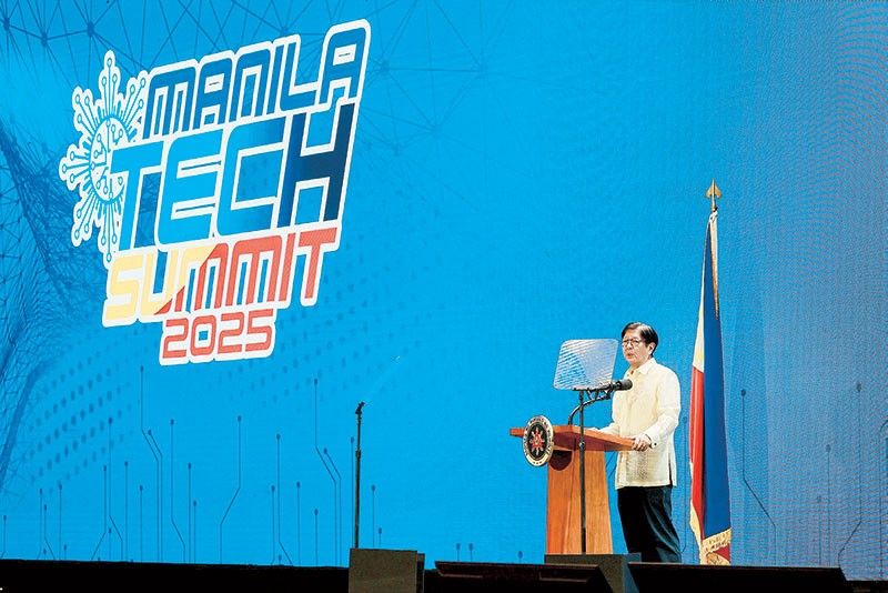 Marcos calls for enhanced defense vs tech-driven risks | Philstar.com