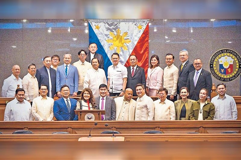 CA elects new officers | Philstar.com
