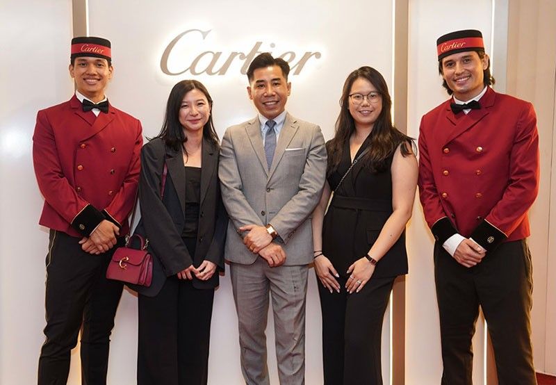 Timeless elegance returns: Cartier reopens at Shangri-La Plaza – Atin ...