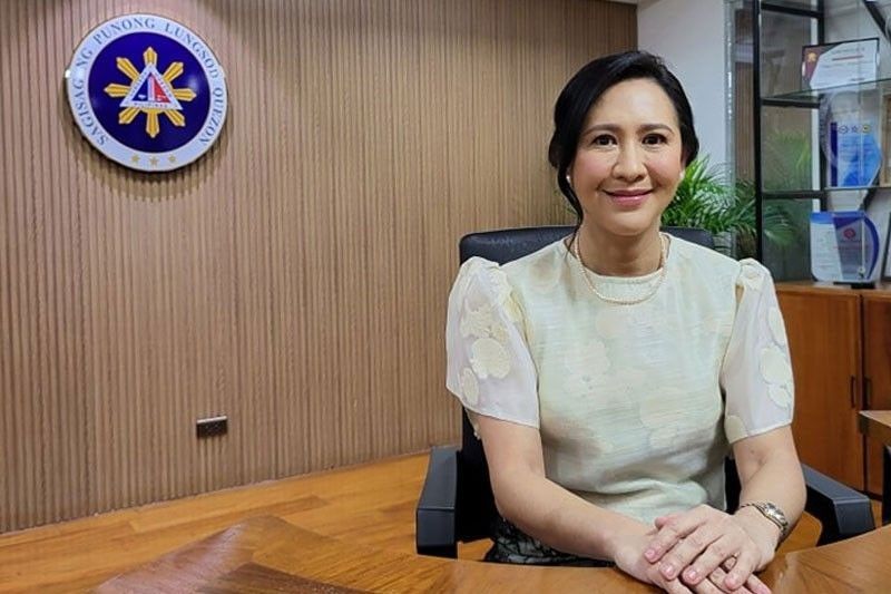 Mayor Joy at Ramon Ang, reresolbahin pagbaha sa Quezon City | Pilipino ...