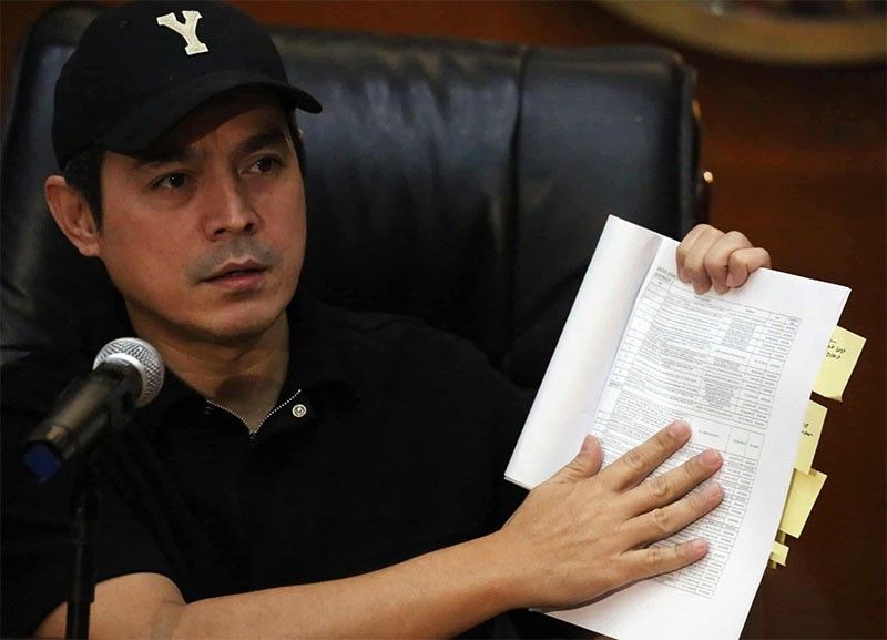 P14 bilyong flood control projects sa Maynila, iniimbestigahan ...
