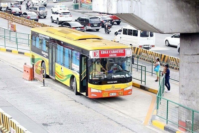 DOTr seeks P1.3 billion upgrade for EDSA busway | Philstar.com