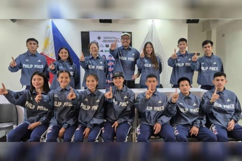 Philippines trail runners vie in world meet | Philstar.com