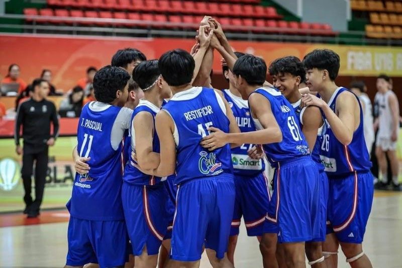 Gilas Youth sasagupa sa Bahrain para sa quarterfinal ticket | Pilipino ...