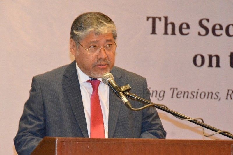 CA confirms Manalo as UN rep, envoys, generals | Philstar.com