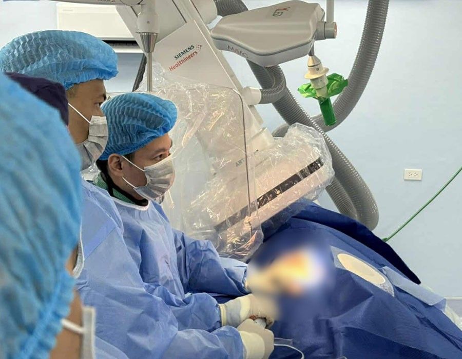 Aklan-based doctors implant world's smallest pacemaker in region