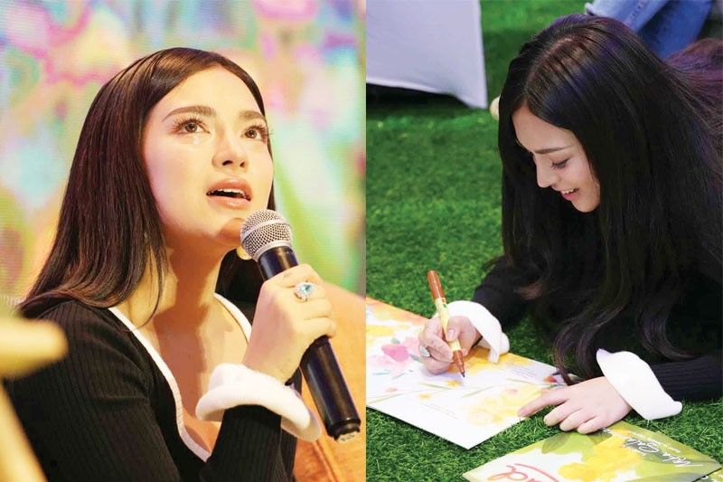 Mika Salamanca turns life’s stories into children’s book | Philstar.com