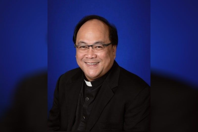 Pinoy priest in US promoted | Philstar.com