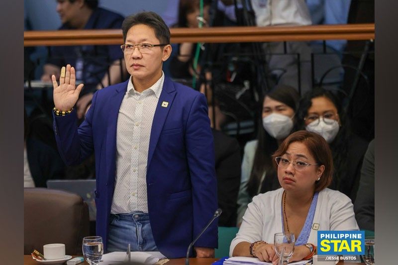 Discaya couple pinangalanan solons, DPWH execs | Pilipino Star Ngayon