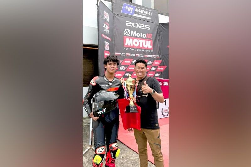 Motoir National Championship:Cebu’s pride Christwil Villanueva ...