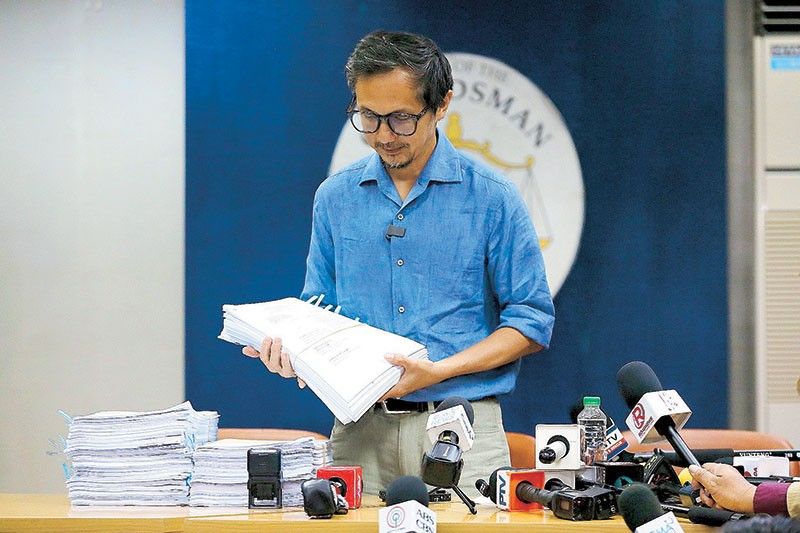 20 ex-DPWH execs, contractors face graft raps | Philstar.com