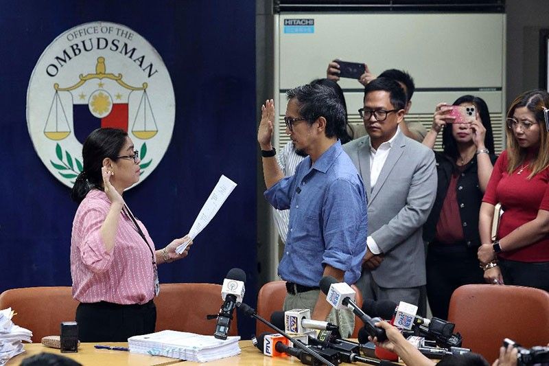 Graft isinampa vs 20 DPWH execs, 4 contractors | Pilipino Star Ngayon