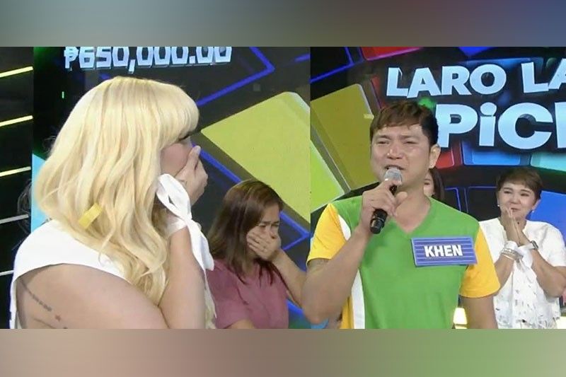 Factory worker, nanalo ng P650,000 sa It’s Showtime | Pilipino Star Ngayon