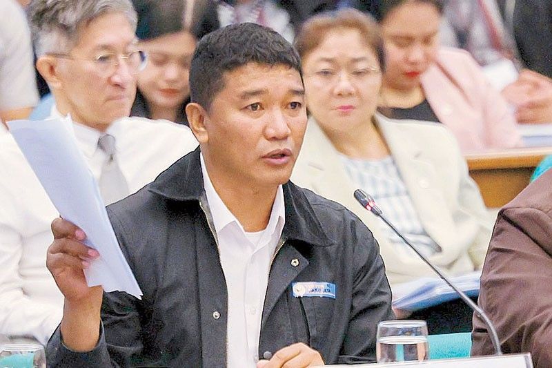 Ex-Marine says he delivered suitcases of ‘basura’ to Co, Romualdez ...