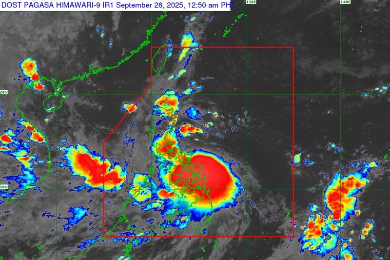 Opong hahagupit sa E. Visayas, S. Luzon - PAGASA | Pilipino Star Ngayon