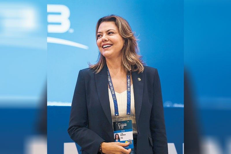 Leila feels warmth, love in Manila | Philstar.com