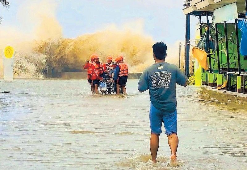 Opong leaves 10 dead, 13 still missing | Philstar.com