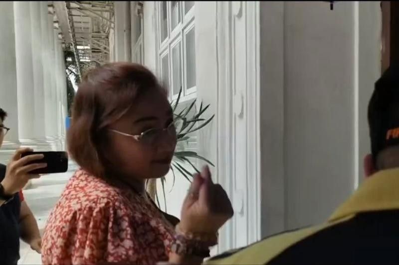 Finger heart sign ni Sarah Discaya pinuna ng DOJ | Pang-Masa