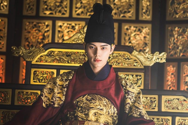 ‘Bon Appétit, Your Majesty’ star Lee Chae-min to hold Manila fan meet ...