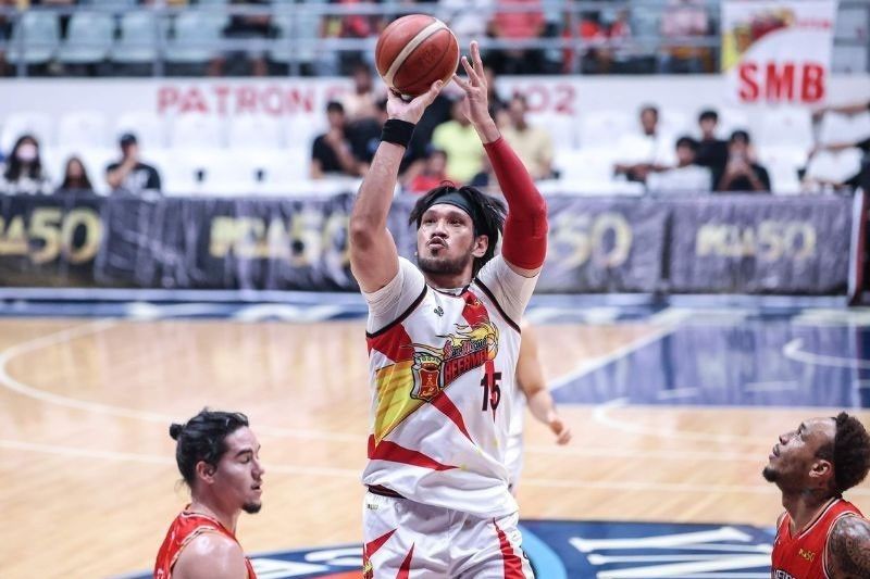 Fajardo namumuro sa ika-9 MVP | Pilipino Star Ngayon