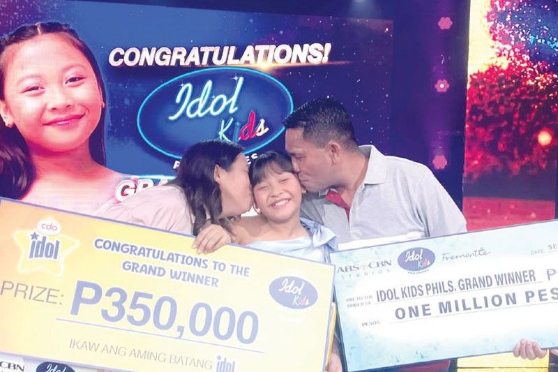 Alexa, waging idol kids ph | Pilipino Star Ngayon