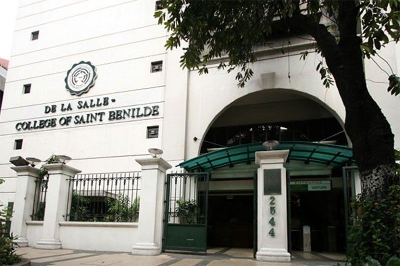 Benilde defends ‘School of the Year’ title in Quill Awards | Philstar.com