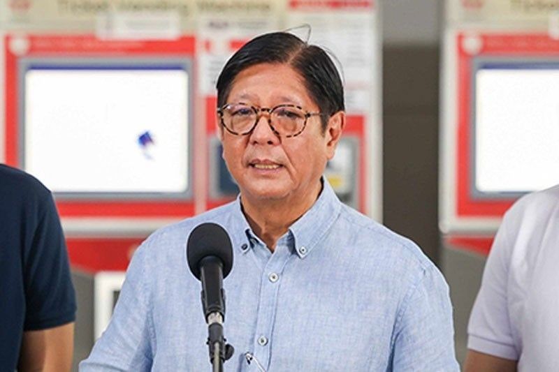 President Marcos, Congress leaders push 44 priority bills | Philstar.com