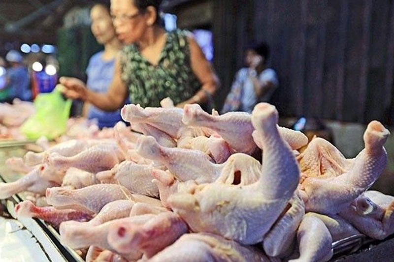 Health expert warns against imported frozen chicken products | Philstar.com