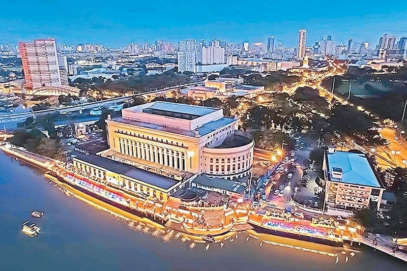Pasig River project to receive 2025 Asian Townscape Award | Philstar.com