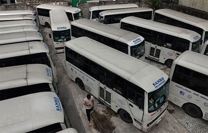 PUV modernization tuloy – LTFRB | Pilipino Star Ngayon
