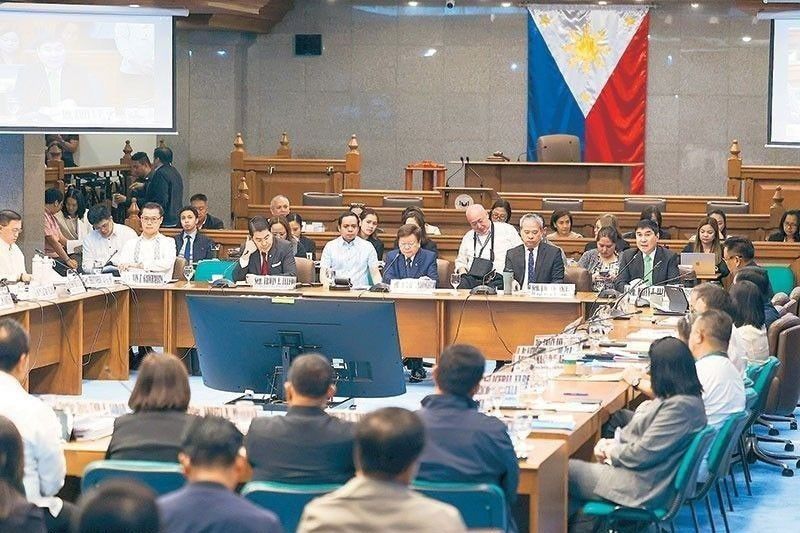 Senate hearing sa flood control anomaly, pinagpaliban | Pilipino Star ...
