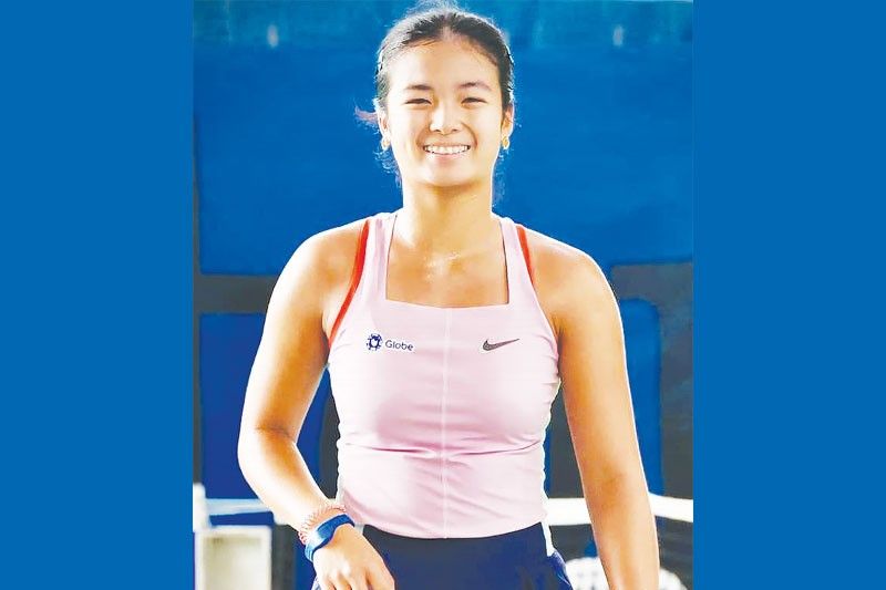 Eala kakasa sa Japan Open | Pang-Masa