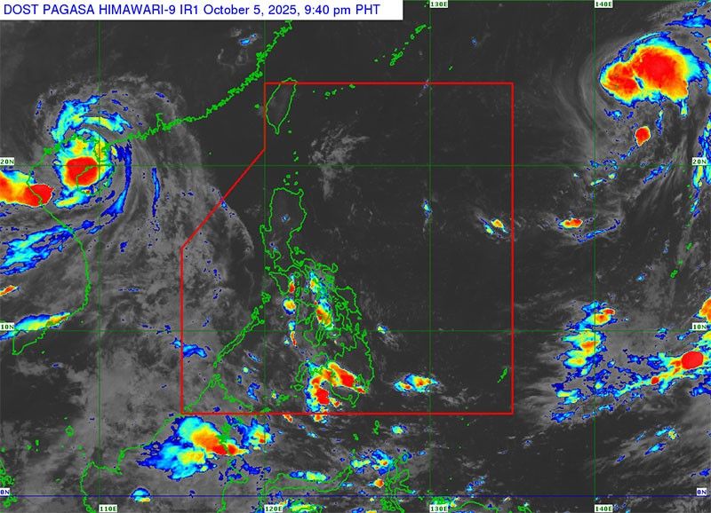 Quedan may become typhoon | Philstar.com