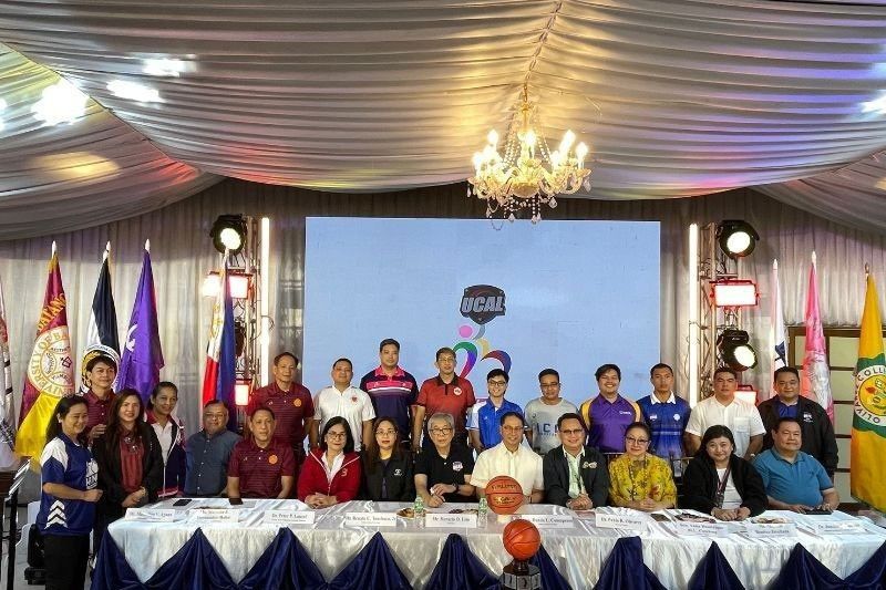 UCAL committed on sports development | Philstar.com