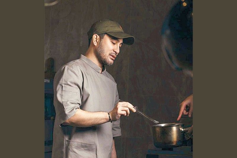 A new seasonal menu from Taupe | Philstar.com
