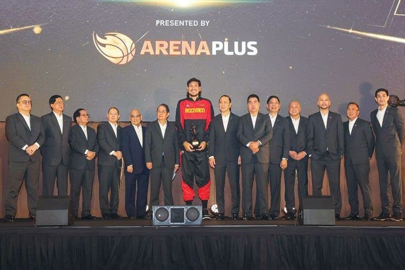 PBA Grand Slam pangarap ni Fajardo | Pilipino Star Ngayon