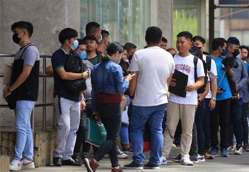 Jobless Pinoy, bumaba sa 2.03 milyong noong Agosto – PSA | Pilipino ...