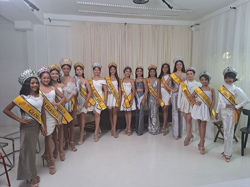 Cebu Ultimate Catwalk Superstars '25 bets gear up for national ...
