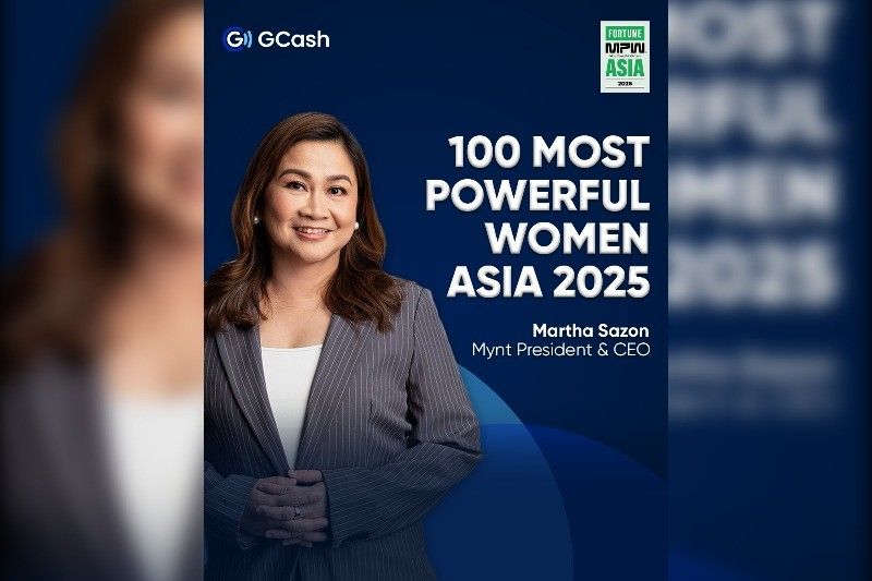 Mynt CEO Martha Sazon among Fortune’s 100 Most Powerful Women in Asia ...