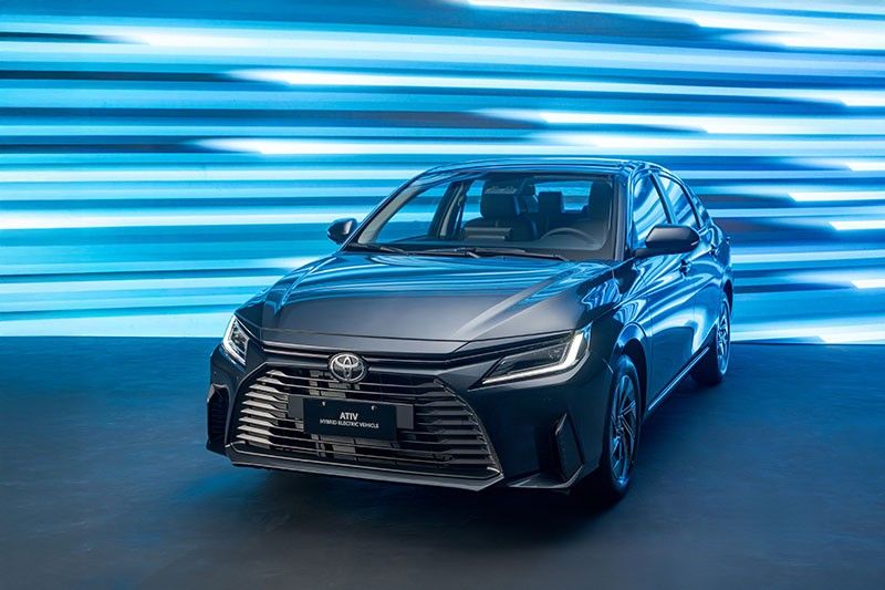 For the elevative you: Toyota Motor Philippines introduces the All-New ...