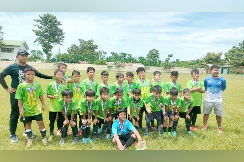 Abuno ES booters book ticket to Lapu-Lapu City Palaro Meet | The Freeman